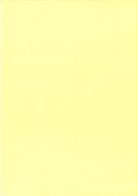COPY CARD PASTEL A4 150g 250 YELLOW