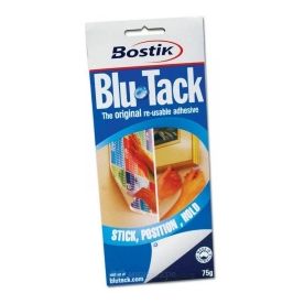 BLU-TAC 75g