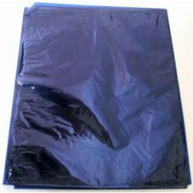 CELLO SHEETS (PACK 25) BLUE