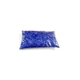 GLITTER 1KG BLUE