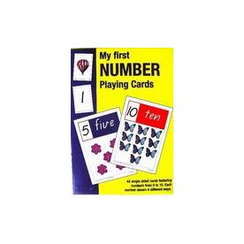 PLAYING CARDS - QLD NUMBER