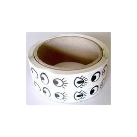 EYE STICKER ROLL