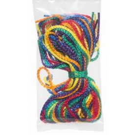 THREADING LACES - SET OF 12