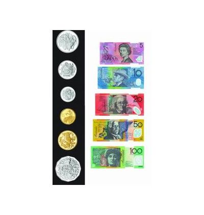 Australian Coins And Notes